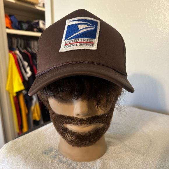 Anti Social Social Club | Accessories | Vintage Usps Mailman Travis ...
